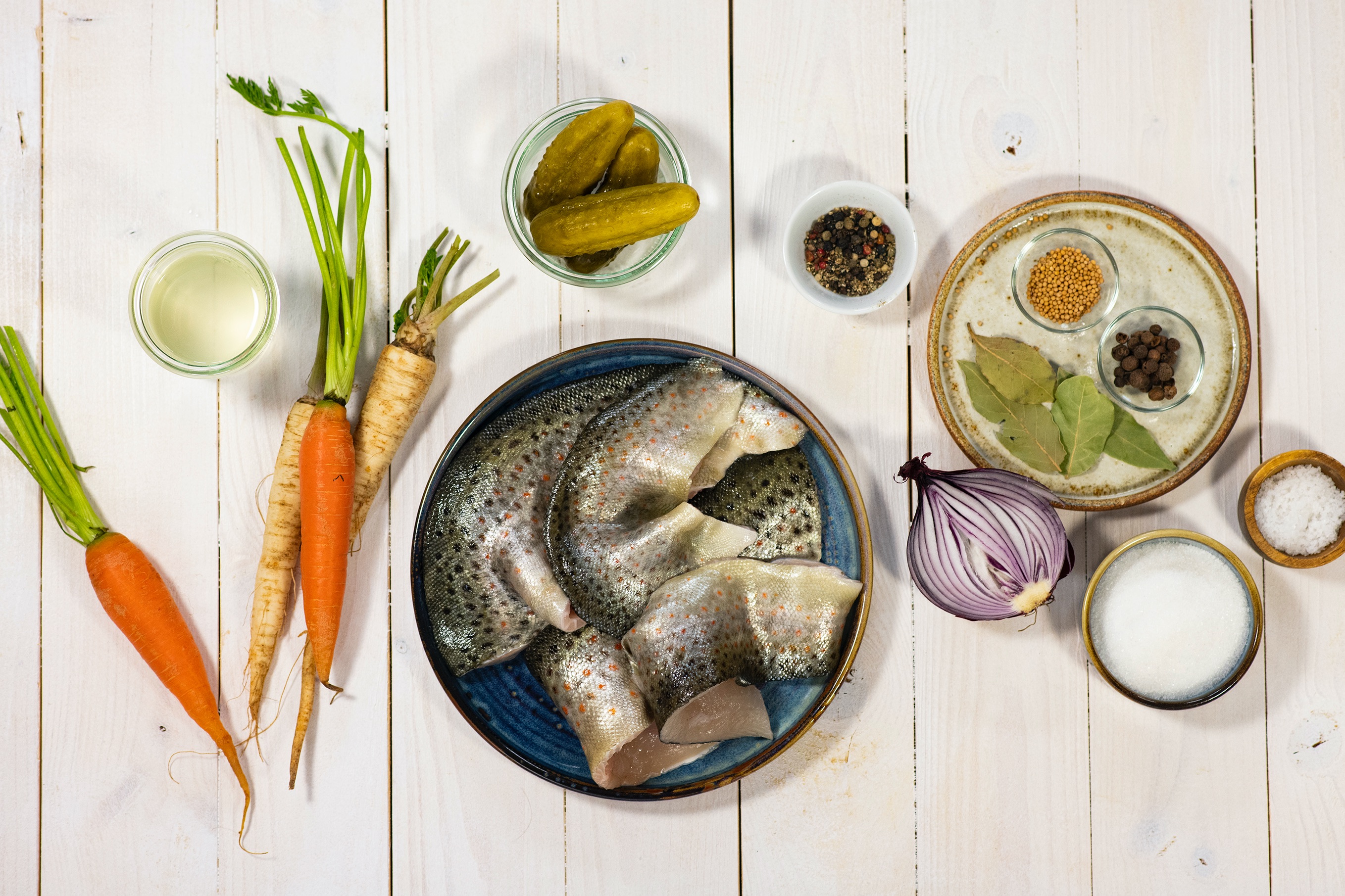 ZAVINÁČE ZE PSTRUHA | RybaNaTalíř.cz